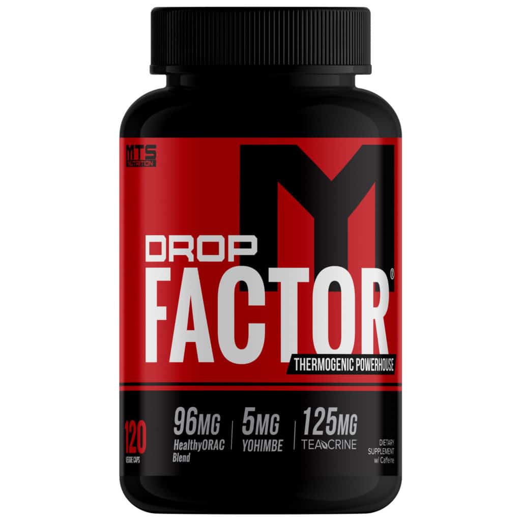 MTS Drop Factor 120caps Everybody Nutrition MTS Drop Factor 120caps Everybody Nutrition