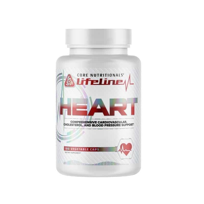 Core - Lifeline - Heart - Everybody Nutrition