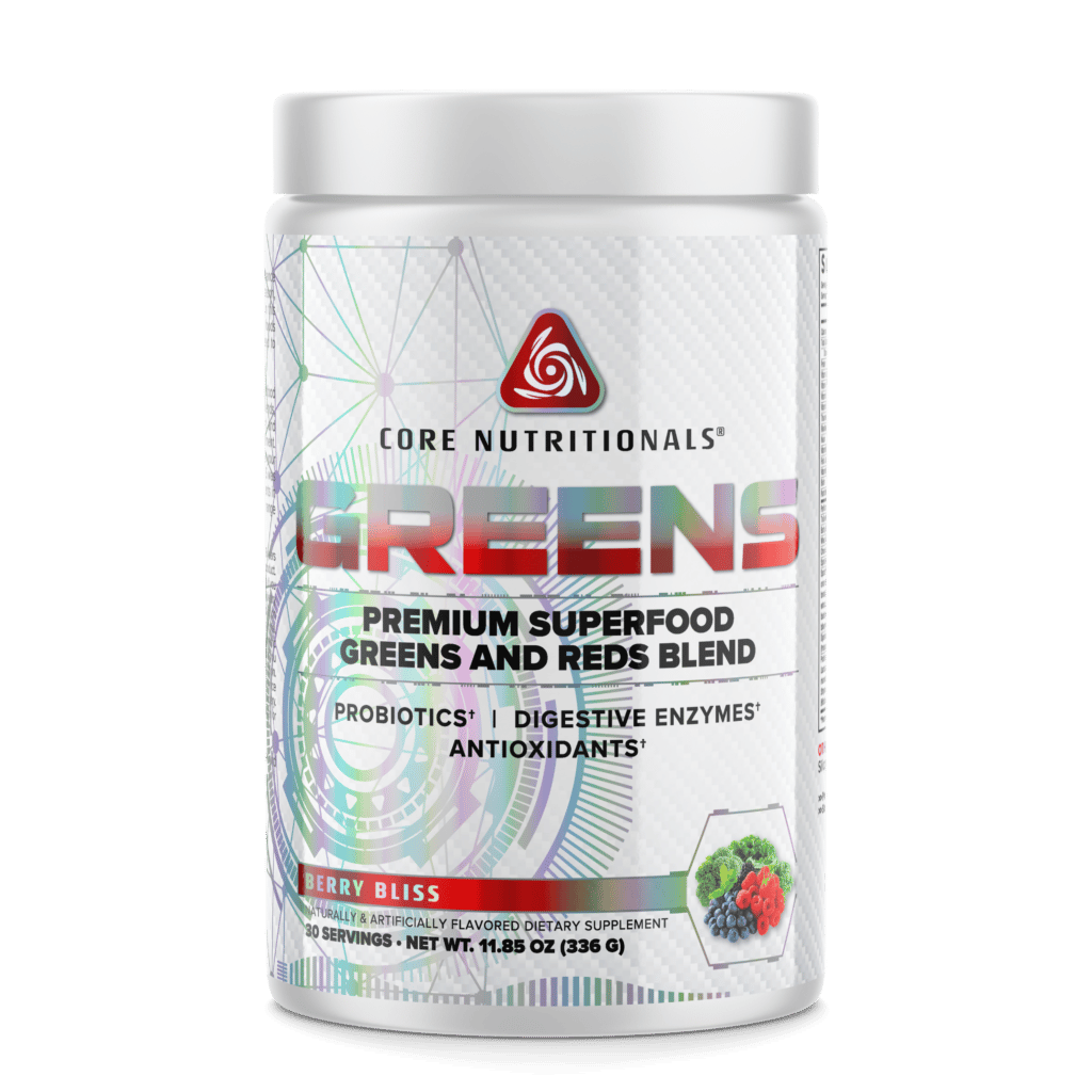 Core Nutritionals Greens Superfood Blend - EveryBody Nutrition